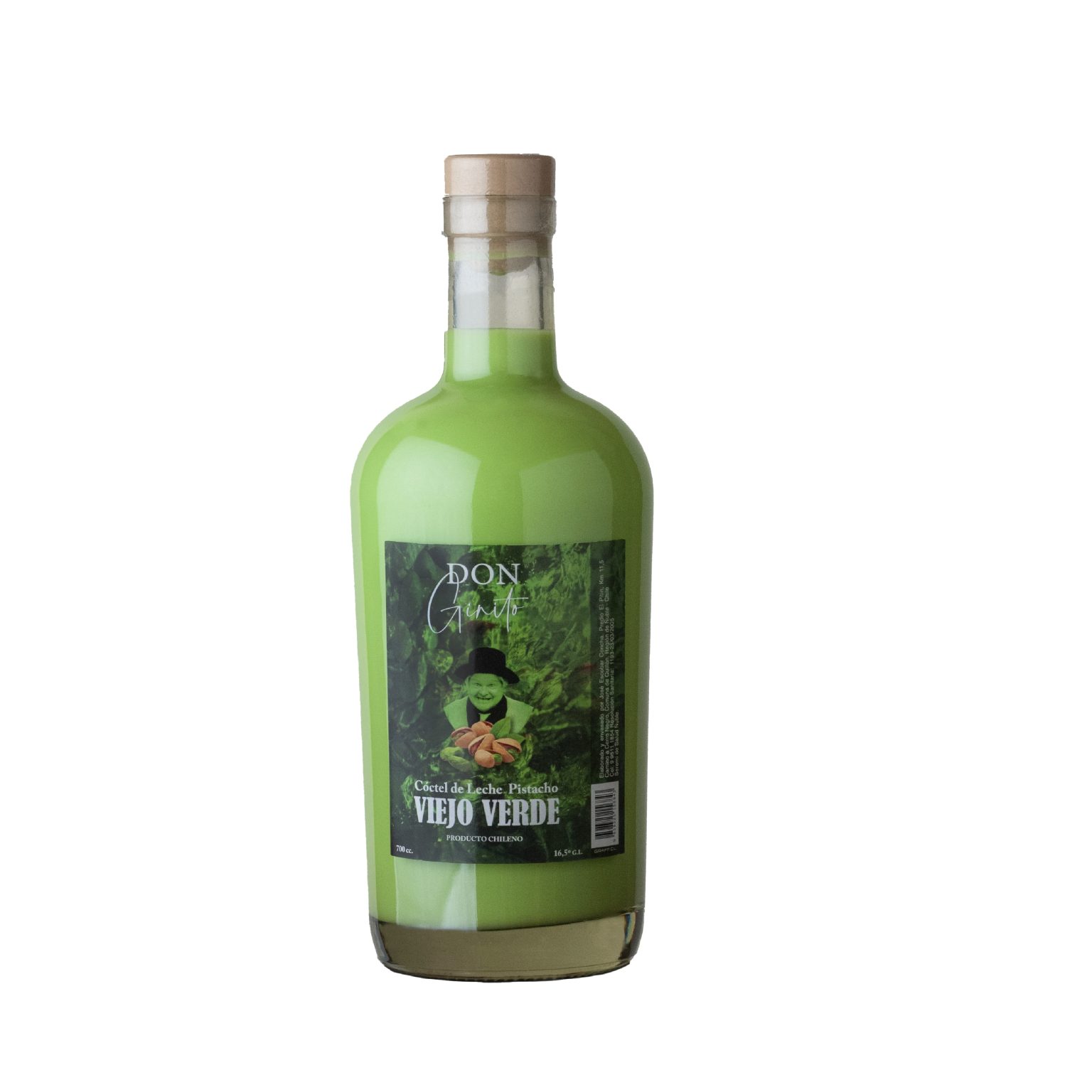 Viejo Verde – Don Ginito